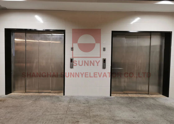 Kualitas lift penumpang & Ruang Mesin Kurang Lift pabrik dari Cina