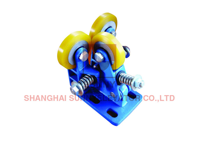Elevator Roller Guide Suku Cadang Lift Sepatu yang Diijinkan Massa ...